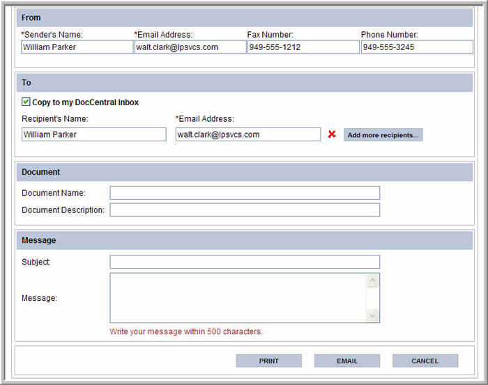 DocCentral by Real Estate Digital