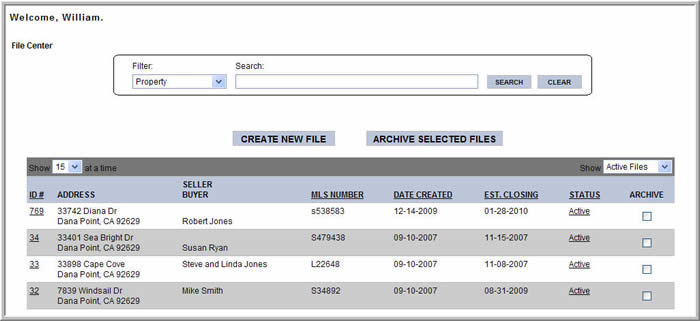 DocCentral by Real Estate Digital